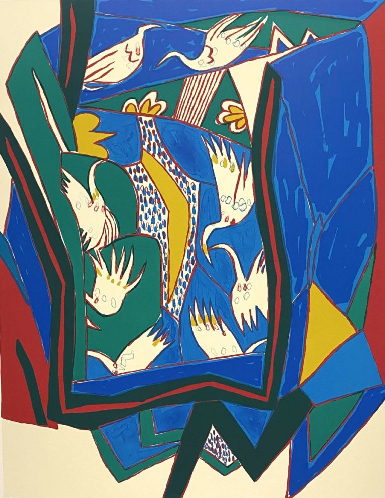 池田 満寿夫｜Ikeda Masuo – 不忍画廊｜SHINOBAZU GALLERY