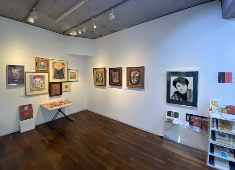 中村 正義｜Nakamura Masayoshi – 不忍画廊｜SHINOBAZU GALLERY